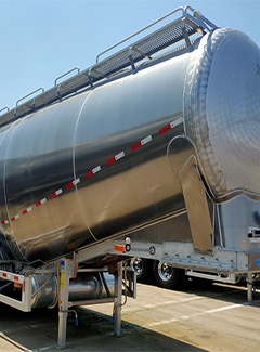 Aluminum Sheet Plate for Tanker | Haomei Aluminum